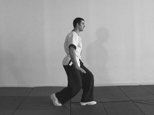 EmptyHandTraining